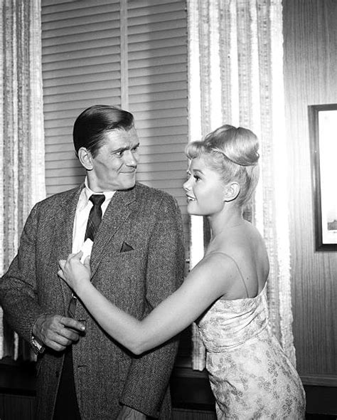 Dick York Cheryl Holdridge