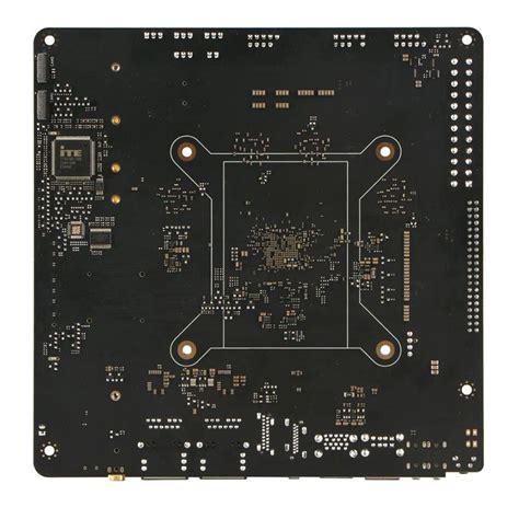 Radxa Orion O6 Arm V9 Mini Itx Ai Motherboard 64gb Ram Support Pcie Gen4 Dual 5gbe