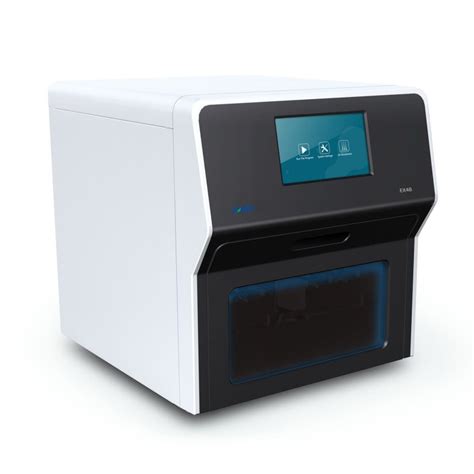 Ex48 Nucleic Acid Extractor Galenica