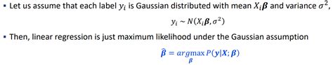 Machine Learning I Am Confused Of Derivation Steps Of Map For Linear
