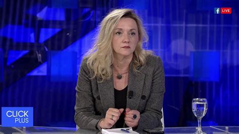 Clickplus со Фани Каранфилова Пановска заменик претседателка на СДСМ 03 12 2024 Youtube