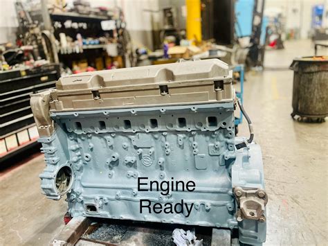 Reconditioned Detroit Series 60 Ddec 5 With Inframe Kit Oem Payless Truck Parts