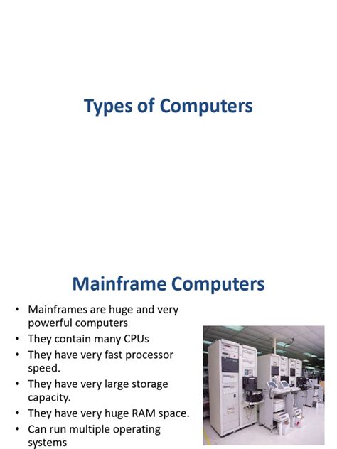 types of computers pdf personal digital assistant laptop