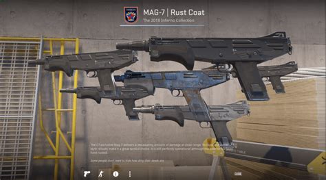 Funny Inspect Bug In Lobby Rglobaloffensive