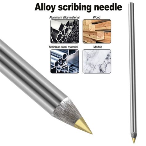 Diamond Glass Tile Cutter Carbide Scriber Cutting Wheel Hard Metal