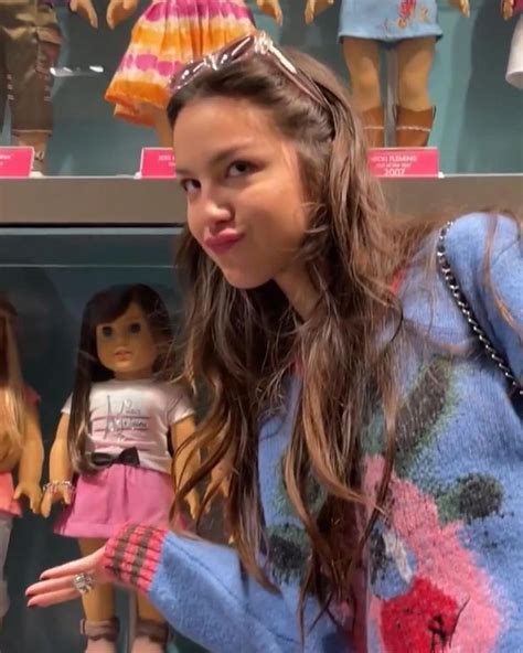 Olivia Rodrigo Behind The Scenes Of Met Gala