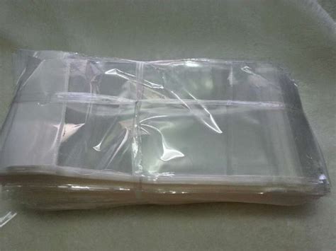 Plain And Printed Plastic Pp Bags Polyproplyne Pp Plastic Bags
