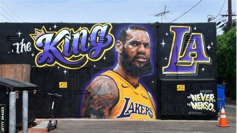 Lebron James Nba Superstars Evolution From High School Prodigy Bbc