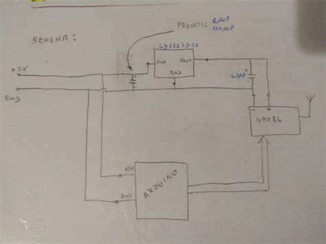 Ebyte Nrf24l01p Wireless Rf Transceiver E01 2g4m27d 27dbm Spi 24ghz