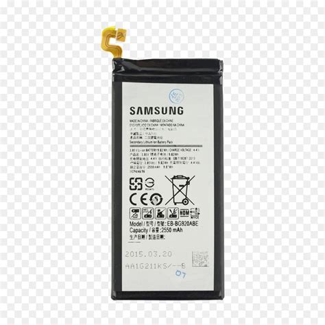 Samsung Galaxy S6 Akku