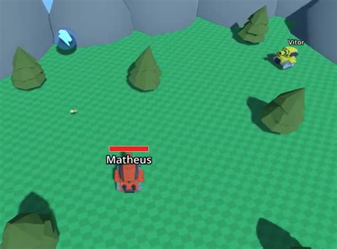tanks multiplayer by matheusmiliorini