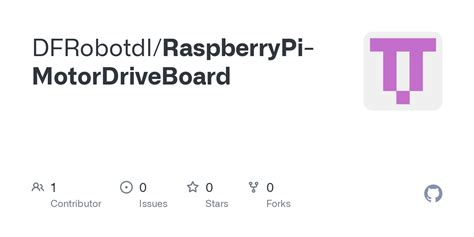 RaspberryPi MotorDriveBoard Schematic RaspBerryDriverBoard Pdf At Master DFRobotdl RaspberryPi