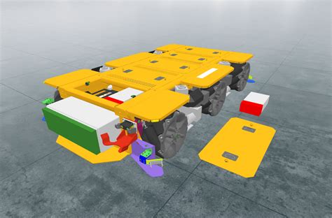 Augmented Reality Agv Endplate Assembly Training Example Iq3connect