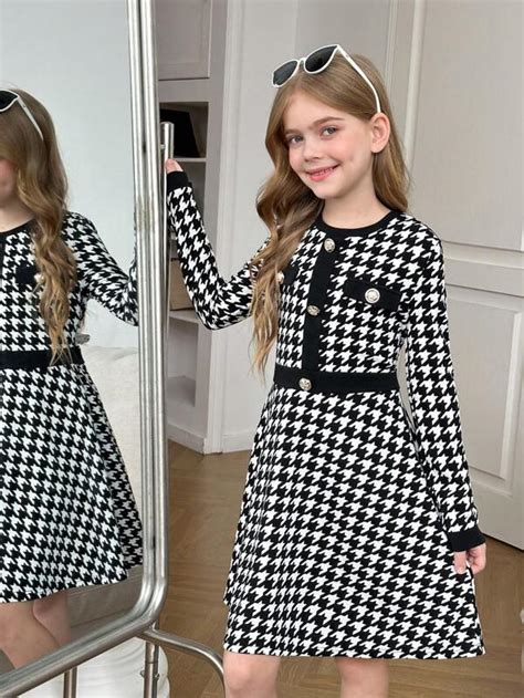 Shop Girls Dresses Trendy Fashion Dresses Shein Usa