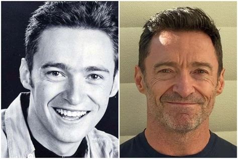 Pictures Of Nostalgic Heartthrobs When They Were Younger Vs Now
