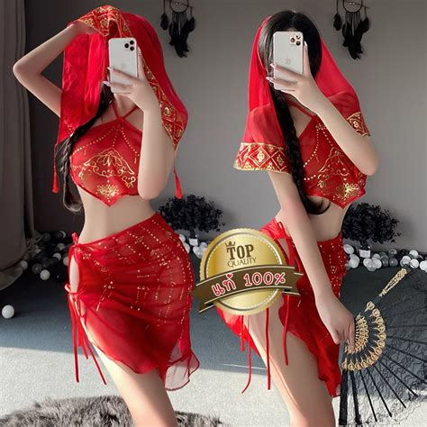 ชุดสาวอินเดีย I Love Sextoy