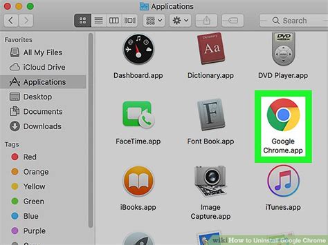 Ways To Uninstall Google Chrome WikiHow
