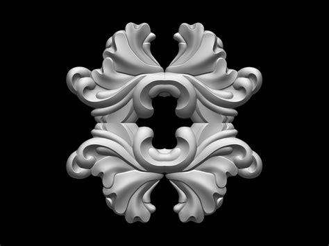 Stl File Decor 12 07 🪵・3d Printer Model To Download・cults