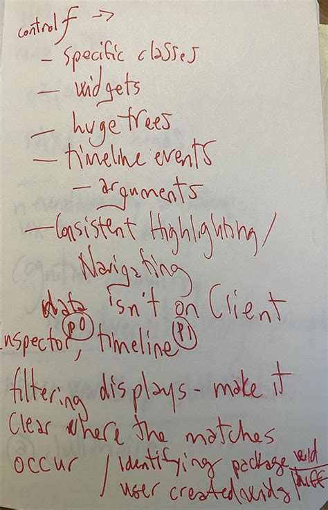 Flutter Layout Explorer Experience