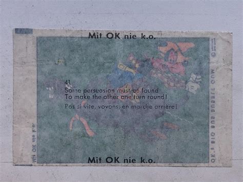 Star V Ka Kov Obr Zek Ok S Big Bub Bubble Gum Disney Goofy Aukro