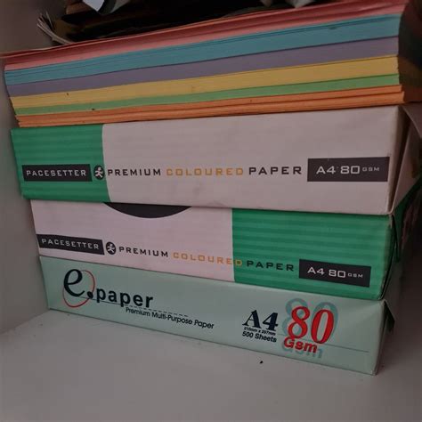 Clearance Sale Reams Of Printer Paper Computers And Tech Parts