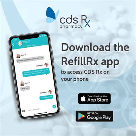 Did You Know That Cds Rx Has A Mobile App Get Quick And Easy