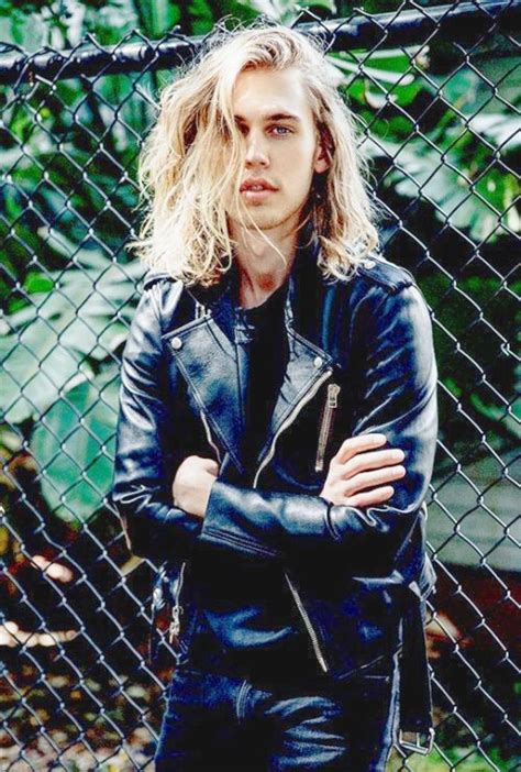 Destiné à Être A Remus Lupin Story Cast Rockstar Hairstyles Men