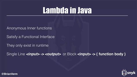 Writing Better Functional Java Code Devnexus Ppt