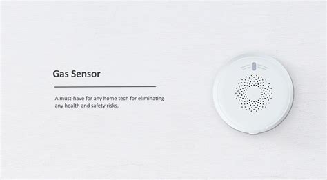Akubela Natural Gas Methane Sensor Tecsmarts