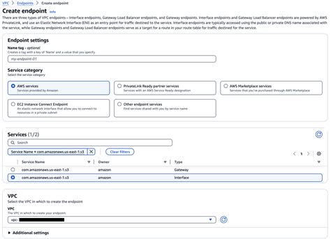 Migrate Your Workloads To Use Vpc Endpoints With Minimum Downtime