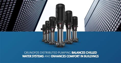 Grundfos On Linkedin Grundfos Distributed Pumping Replaces Traditional