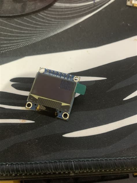 Trying To Convert This From Spi To I2c Rsoldering