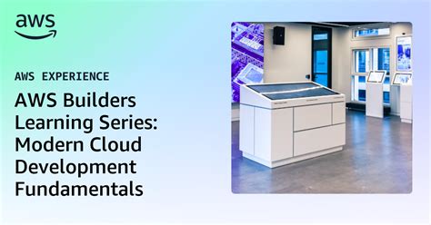 Aws Builders Learning Series Modern Cloud Development Fundamentals