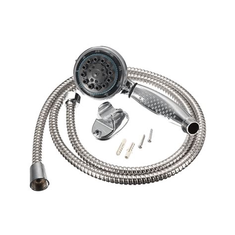 Multi Mode Shower Riser Kit 3 Function Head Orion Trade Supplies