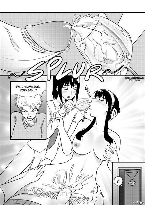 SEX X FAMILY Page FINAL By Susuki San Hentai Foundry