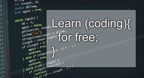 learn coding for free life inspiration