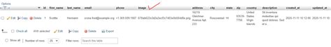 Php Laravel Generating Fake Images From A Specific Path Stack Overflow