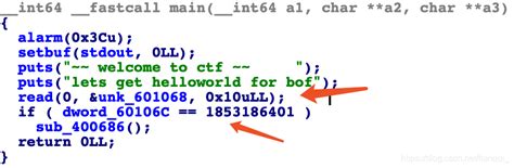 攻防世界 Pwn 新手练习区攻防世界pwn新手区 Csdn博客