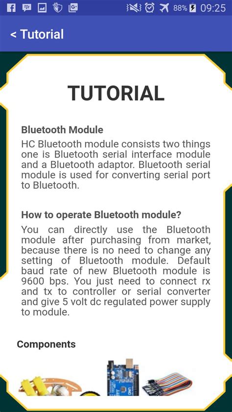 Joystick Arduino Bluetooth For Android Apk Download