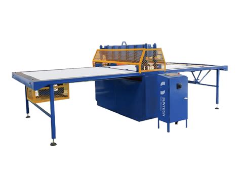 Fabric Sample Cutting Machine Suntech Textile Machinery