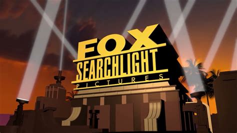 Fox Searchlight Pictures Logo 2011