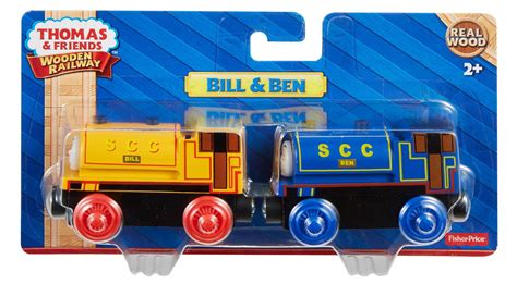 Thomas The Train Bill And Ben