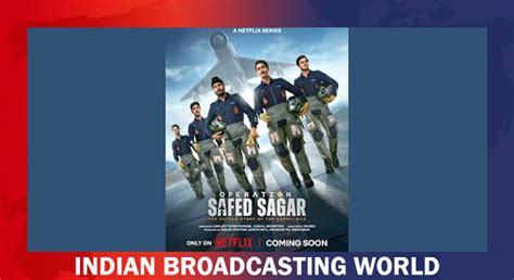 Netflix Unveils ‘operation Safed Sagar At Iaf Marathon 2025 Indian