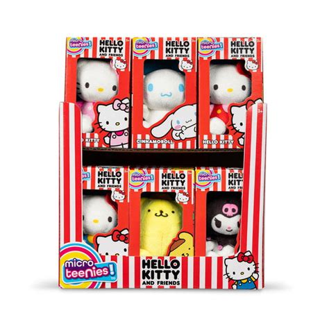 Hello Kitty Micro Teenies Imagination Unlimited