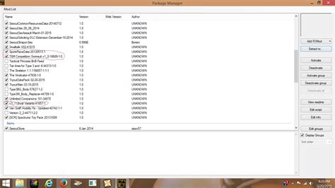Body Dont Match The Clothes Page 2 Technical Support Fallout Sexout LoversLab