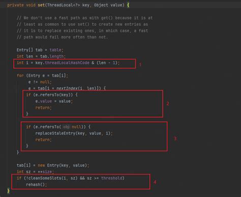 【java】浅谈threadlocal Csdn博客