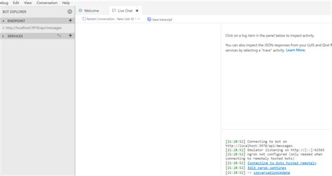 Learn How To Build A Ai Conversational With Microsoft Framework