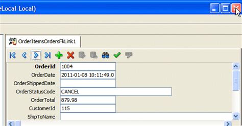 Oracle Jdeveloper 11g Release 2 Tutorials Charting With Adf Data