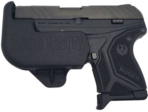 Ruger Lcp Max Viridian Laser Zero Carry
