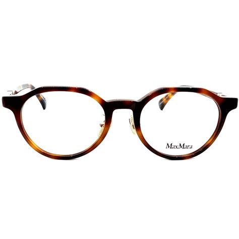 Maxmara マックスマーラ メガネ Mm5220 D 056 50 サイズ 在庫なし Maxmara Mm5220 D 056 50